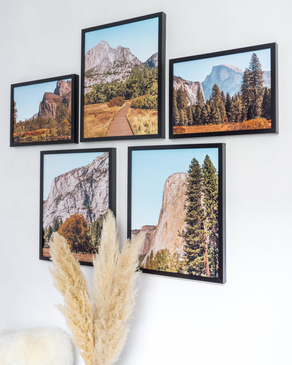 Half Dome Poster – KIPAVISTA