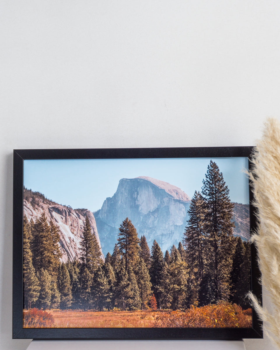 Half Dome Poster – KIPAVISTA